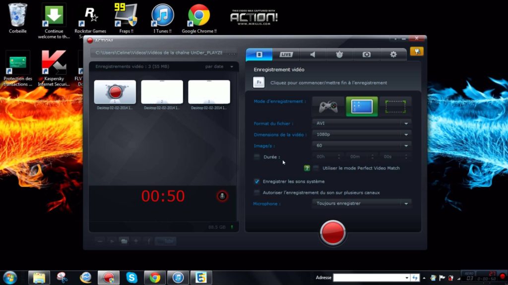 Comment faire une capture d’écran en images et en vidéos ? – Bienvenue ...